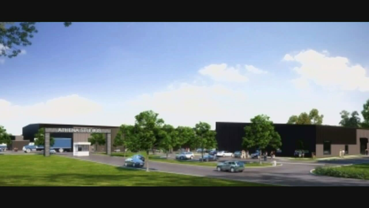Film Studio Lot