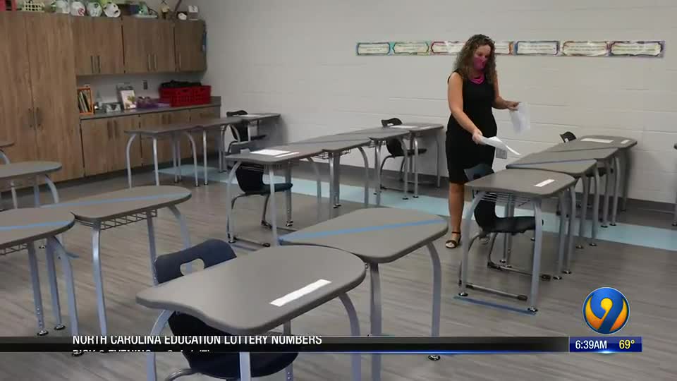 Gaston County reporter Ken Lemon previews the district's plans for the ...