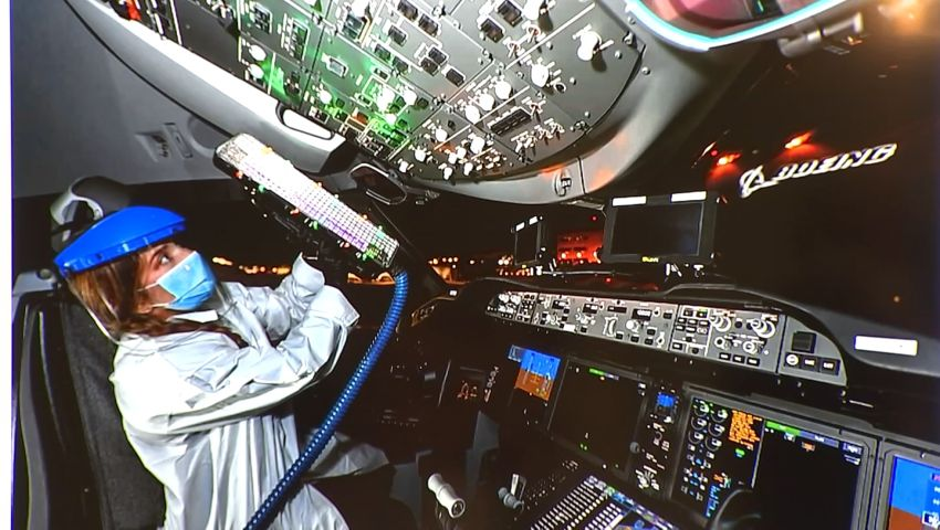 VIDEO: Boeing pushing forward with new environmentally friendly ...