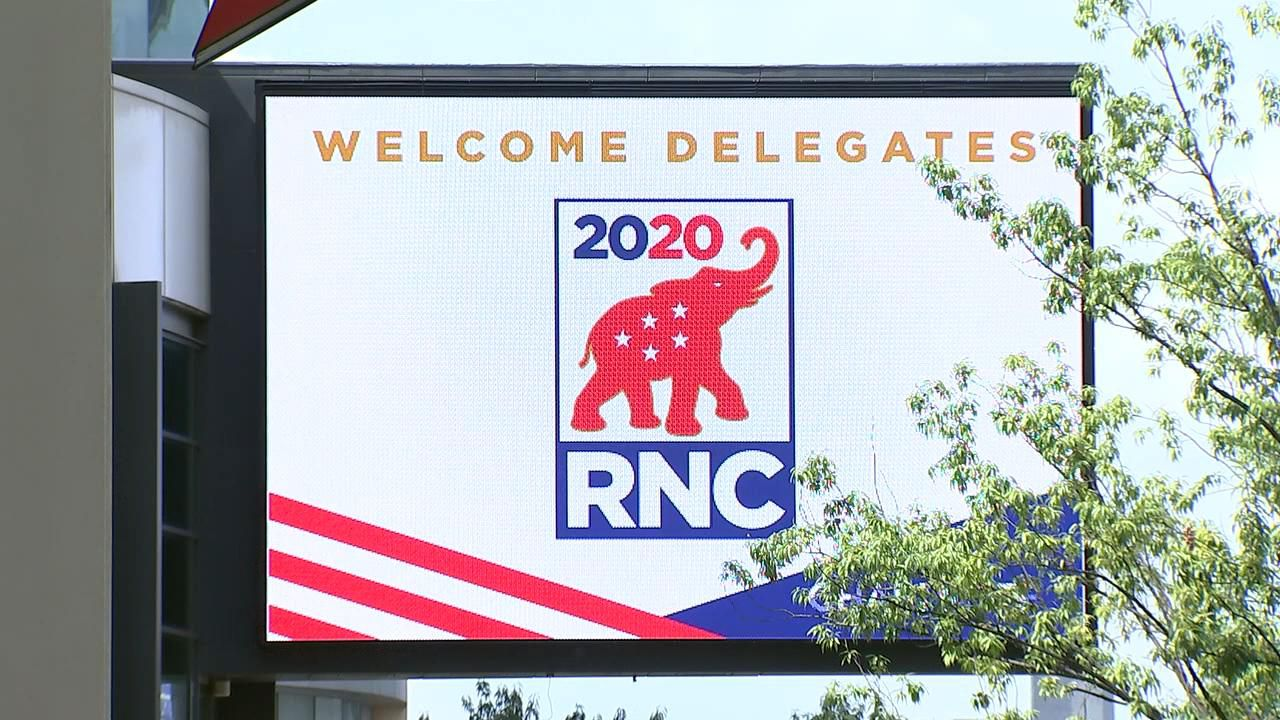Everything you need to know before the RNC kicks off in Charlotte – WSOC TV