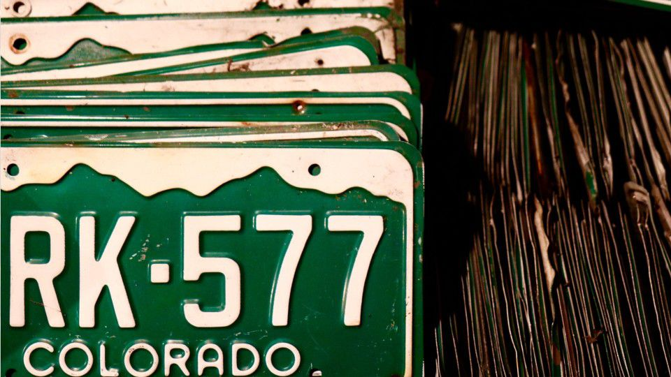 Stolen License Plate Leaves Colorado City On Hook For Nearly 1 600 In stolen-license-plate-leaves-colorado-city-on-hook-for-nearly-1-600-in