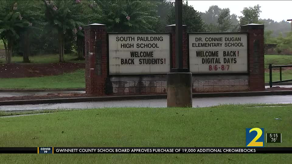 Paulding County School Board