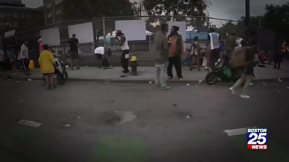 Local leaders respond to escalating concerns related to ‘Methadone Mile’