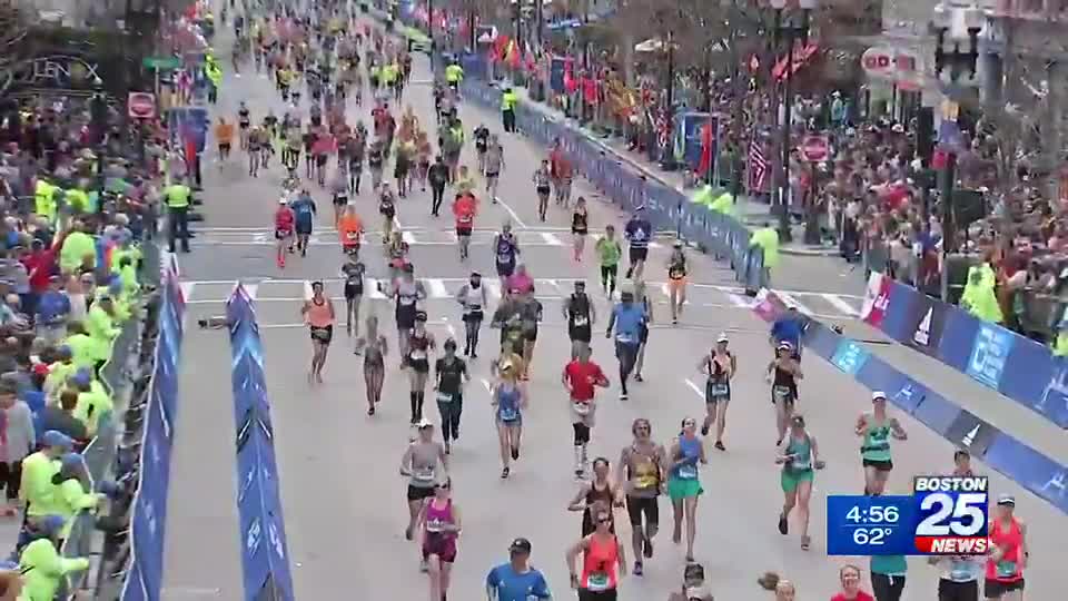 B.A.A. unveils mobile app for virtual Boston Marathon