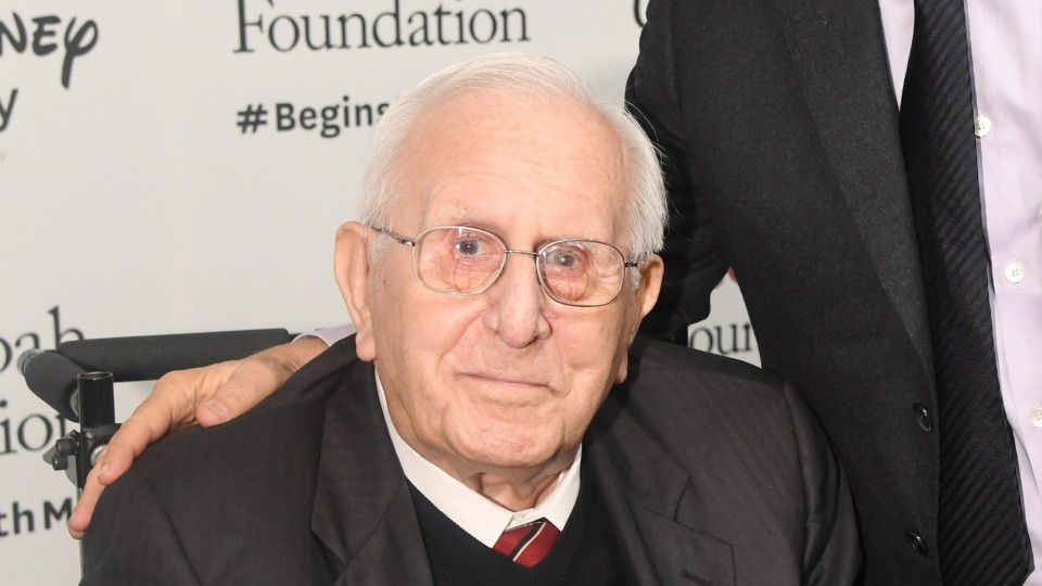 Arnold Spielberg, father of Steven Spielberg, dies at 103 – 95.5 WSB