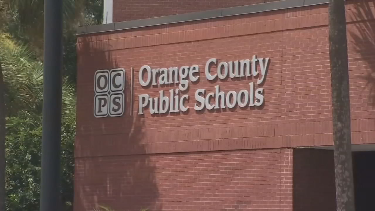 Orange County Public Schools Logo Orange County District Offers