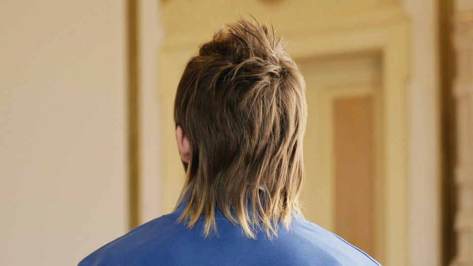 Hair raising: Tennessee man wins USA Mullet Championships – WPXI