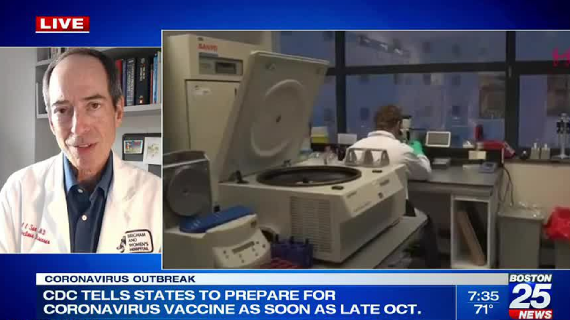 Local infectious disease doc has safety concerns about CDC rush ...