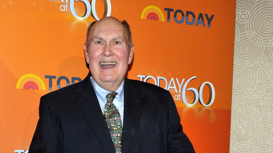 Legendary ‘Today’ weatherman Willard Scott dead at 87 – 95.5 WSB