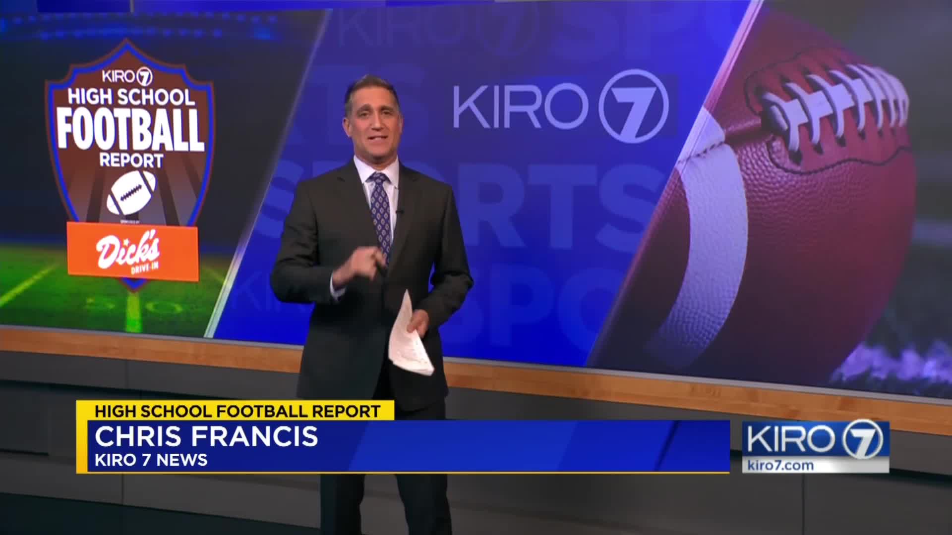 Kiro Traffic Reporters