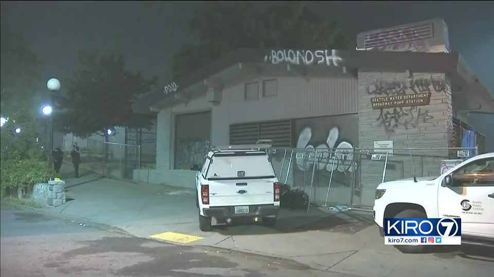 VIDEO: Woman killed, man found dead in tank at Cal Anderson Park – KIRO ...
