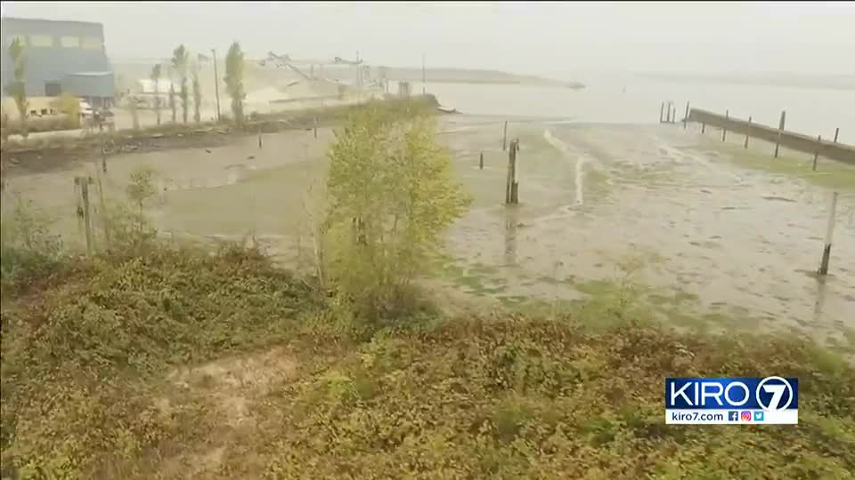 Redevelopment of abandoned Everett field could help create 1,300 jobs