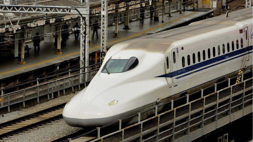 Feds greenlight Dallas-Houston bullet train; construction slated to ...