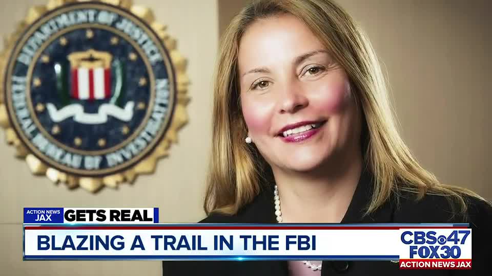 Woman Fbi Agents In Action