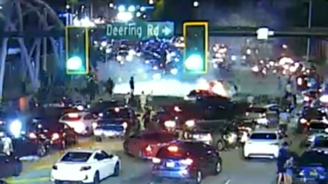 Nearly 100 drivers cited, 2 cars impounded after weekend street racing ...