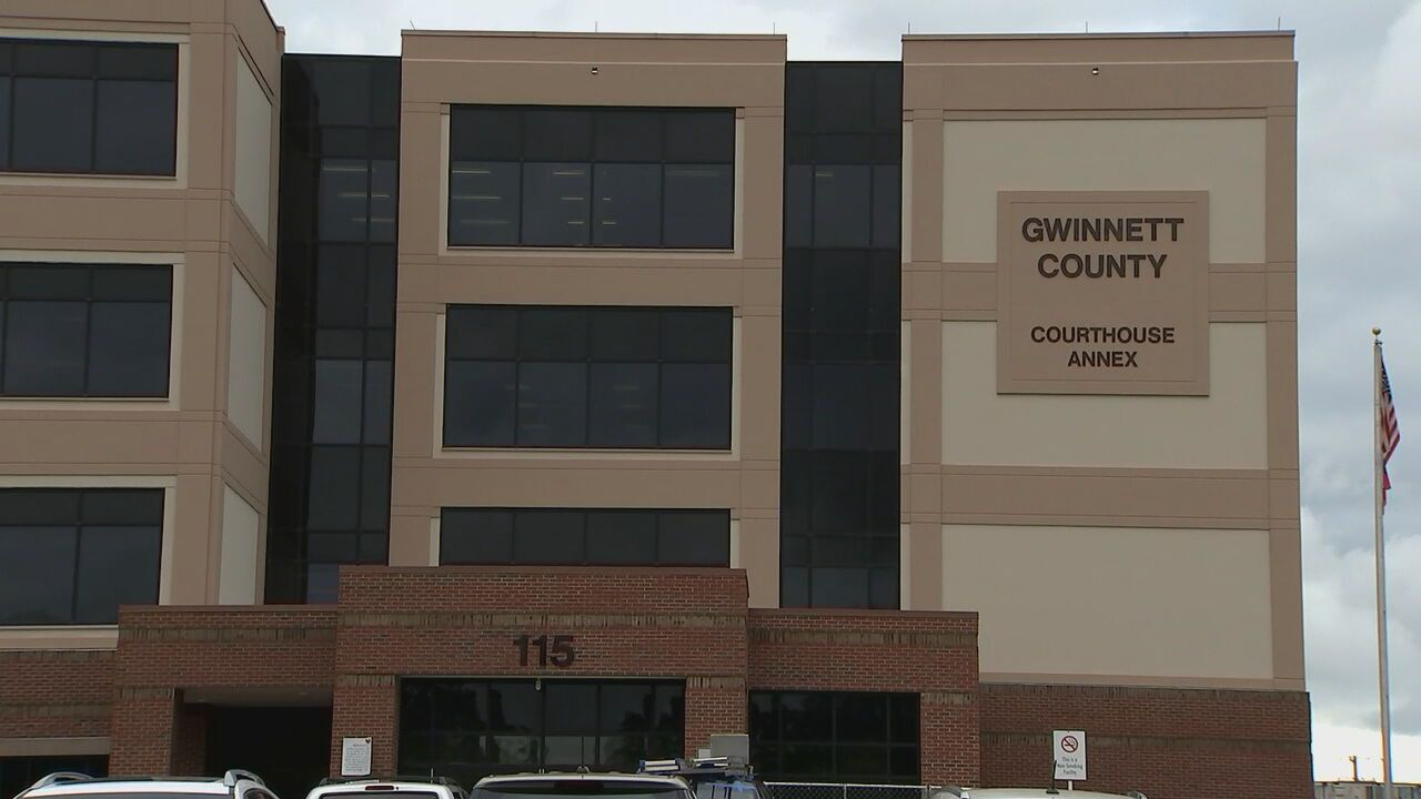 Gwinnett County Recorders Court