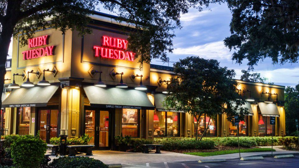 Ruby Tuesday files for bankruptcy – WSB-TV Channel 2 - Atlanta