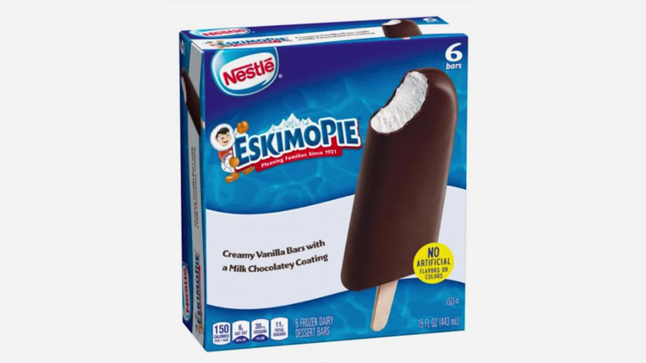 New name alert: Eskimo Pie becomes Edy’s Pie – WFTV