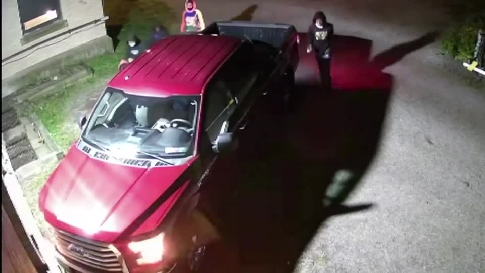 Arrest warrant issued in car theft ring targeting Allegheny Co ...