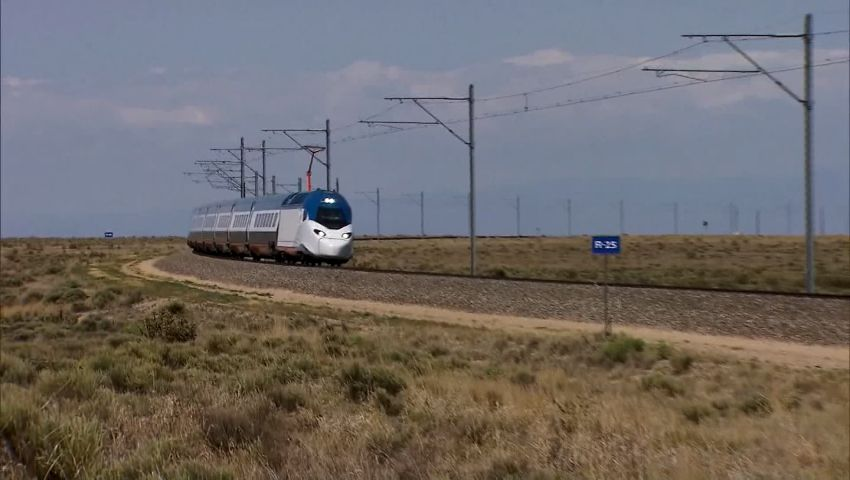 VIDEO: Seattle could see potential bullet train in future as high speed ...