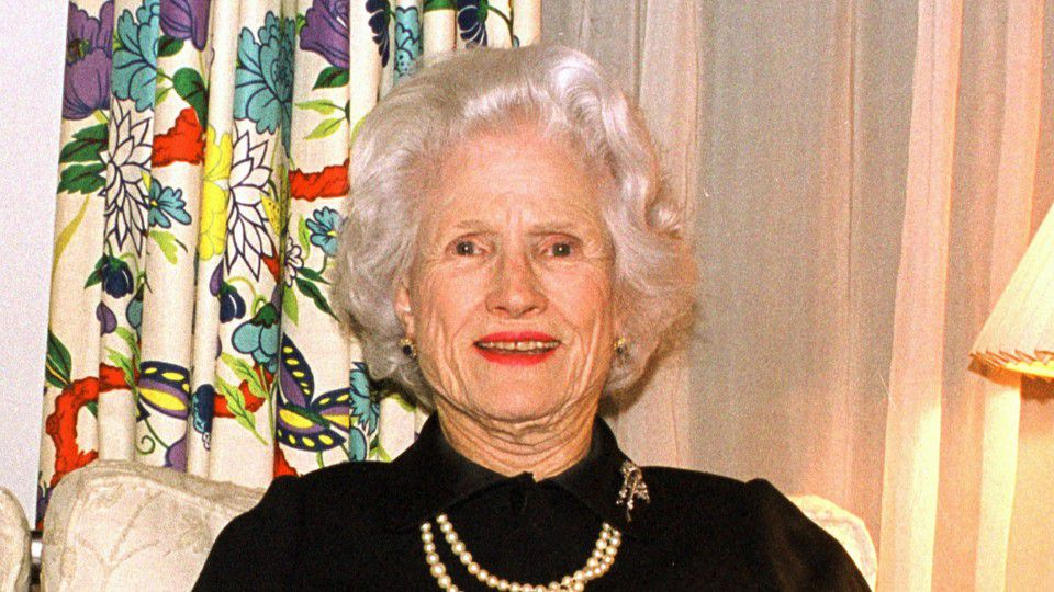 John McCain’s mother, Roberta McCain, dies at 108 – WPXI