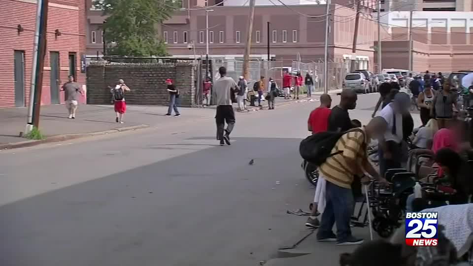 Methadone deliveries, needle distribution eyed for long term changes to ...