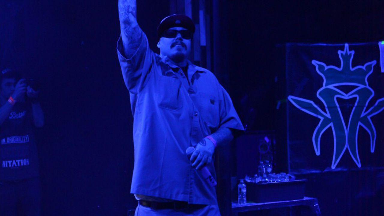 Kottonmouth Kings rapper Steven ‘Saint Dog’ Thronson dead at 44 – KIRO ...