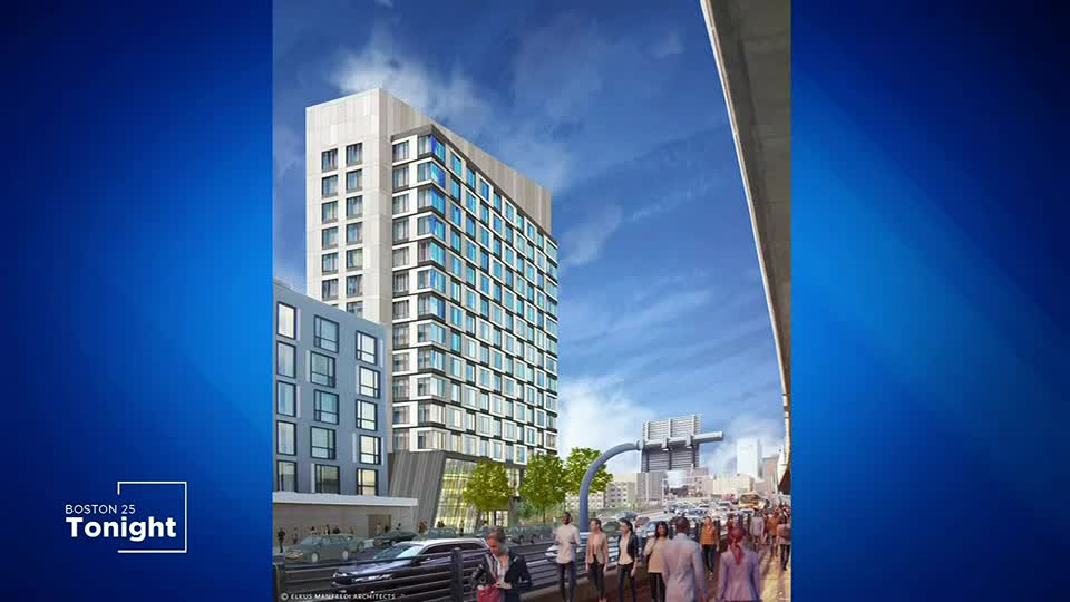 Boston’s first co-living project moving forward despite pandemic ...