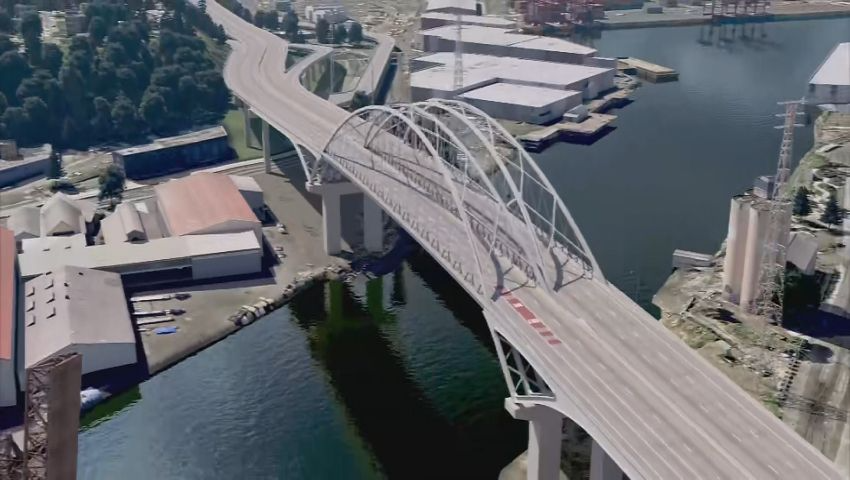 New video shows ‘rapid replacement’ option for West Seattle Bridge ...