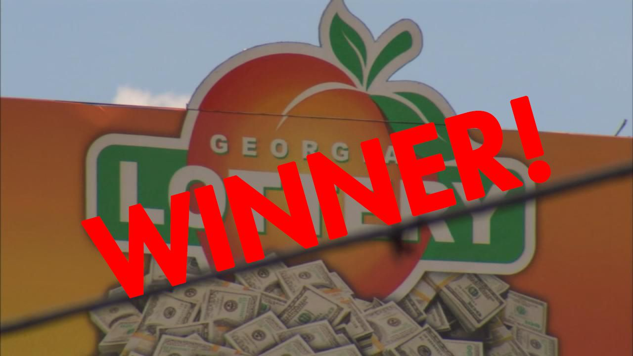 winning powerball ticket sold in georgia