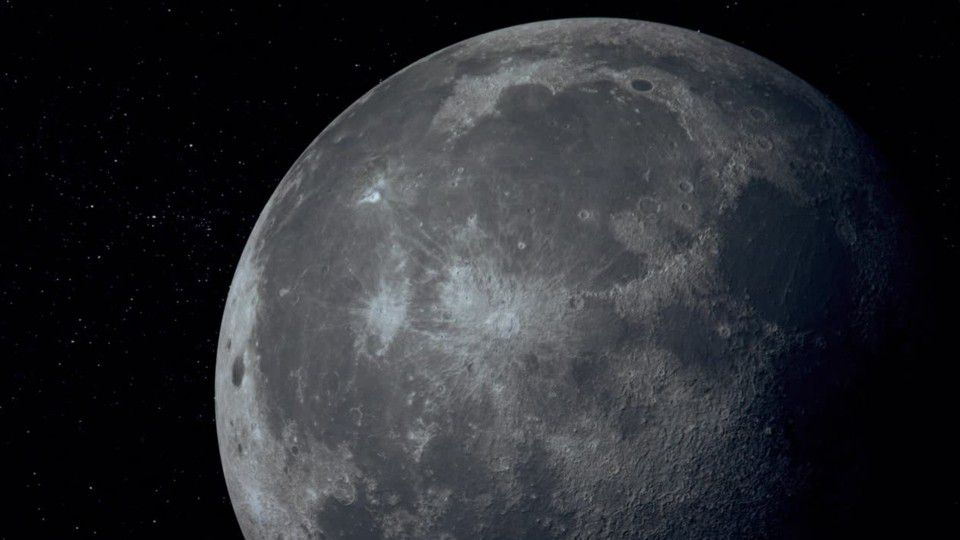 NASA confirms there is water on the moon that astronauts may be able to ...