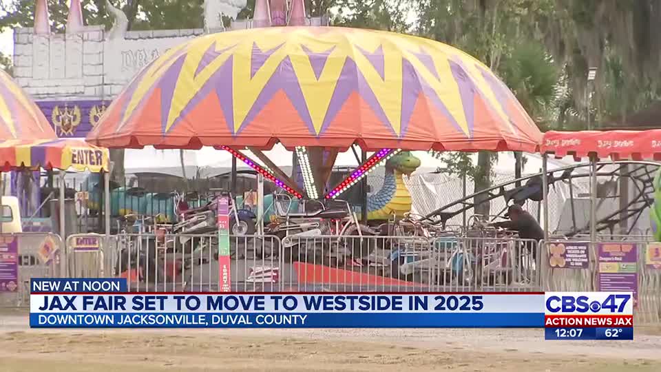 Greater Jacksonville Fair