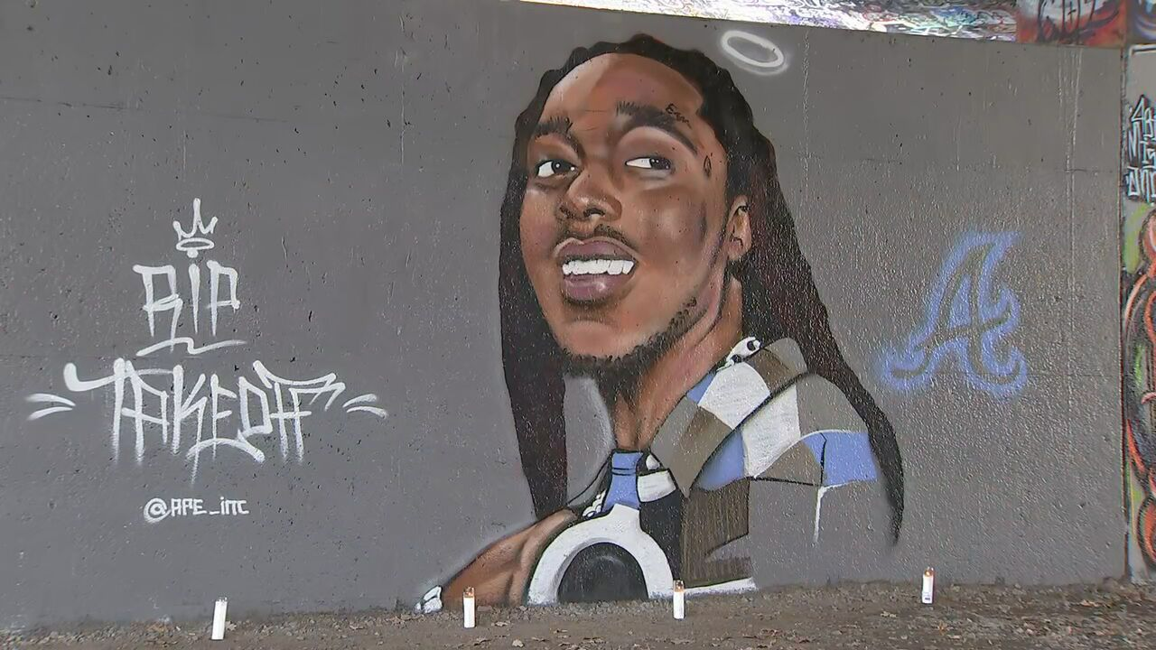 Take Off Migos Drawing Takeoff Was Atlanta Rap's Rocket Fuel | GQ