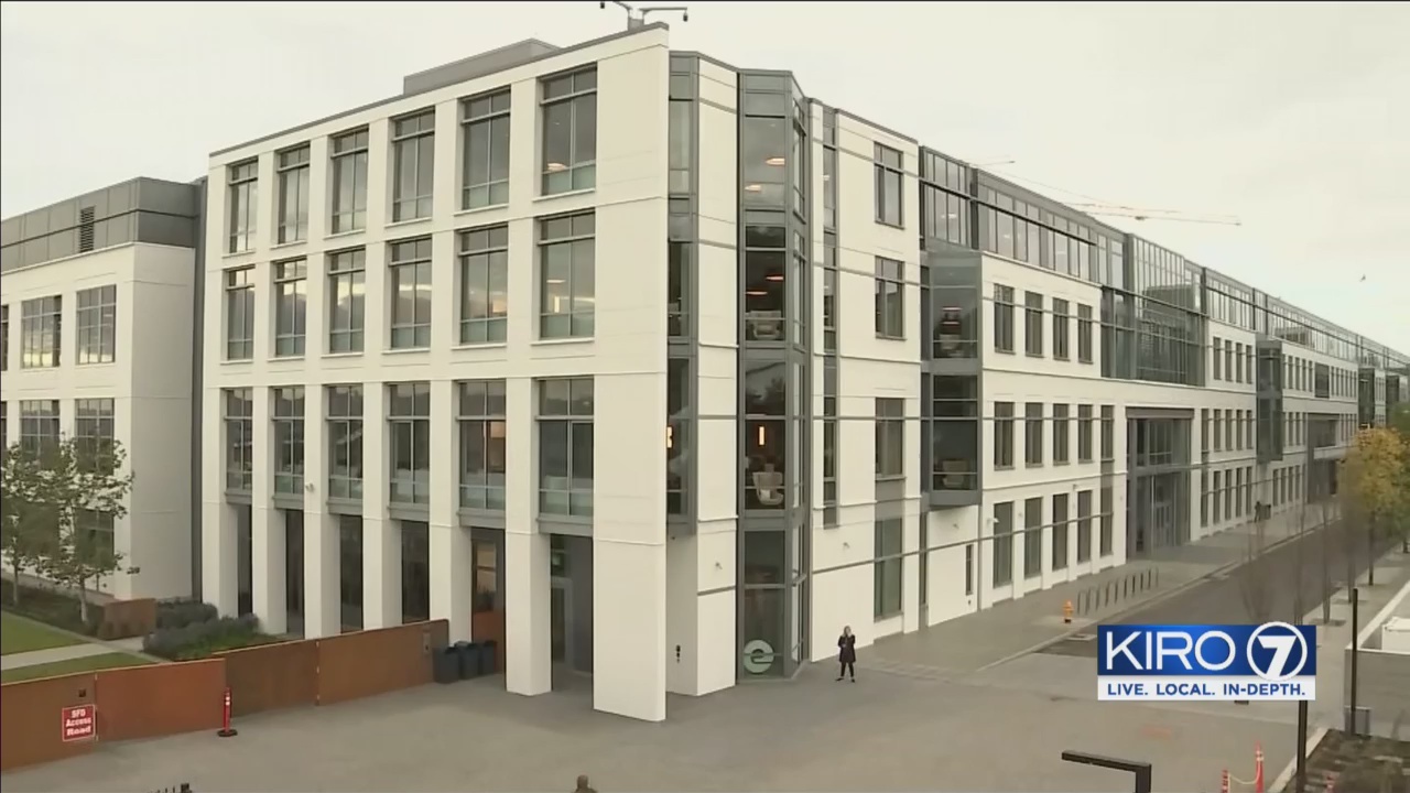 First set of Expedia workers to moving to new headquarters