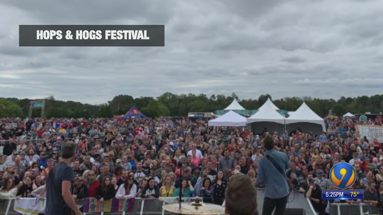 'Hops and Hogs' festival organizers will give some refunds – WSOC TV