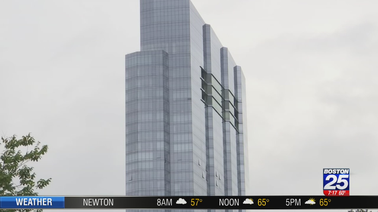 Boston's building boom is reaching new heights