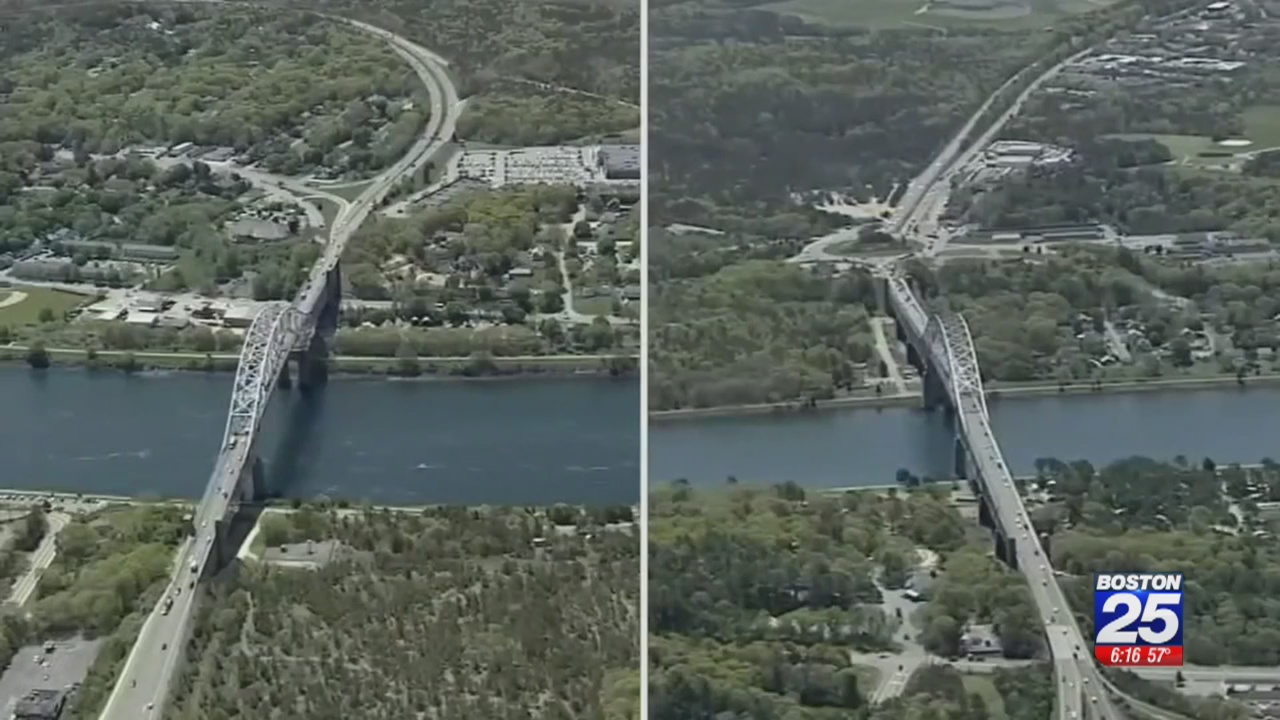 Army Corps recommends replacing Cape Cod Canal bridges – Boston 25 News