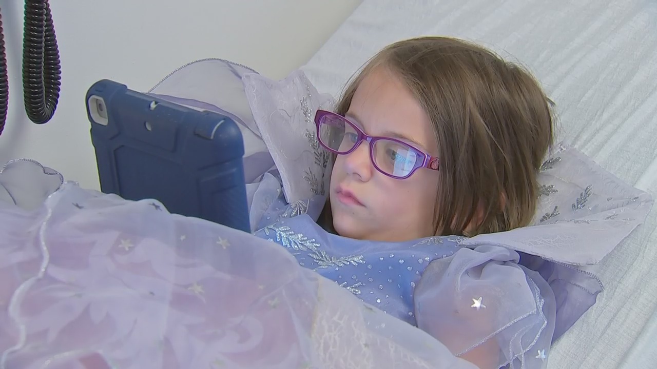Proud to be From Pittsburgh: Princess Lilli's Cancer Battle – WPXI