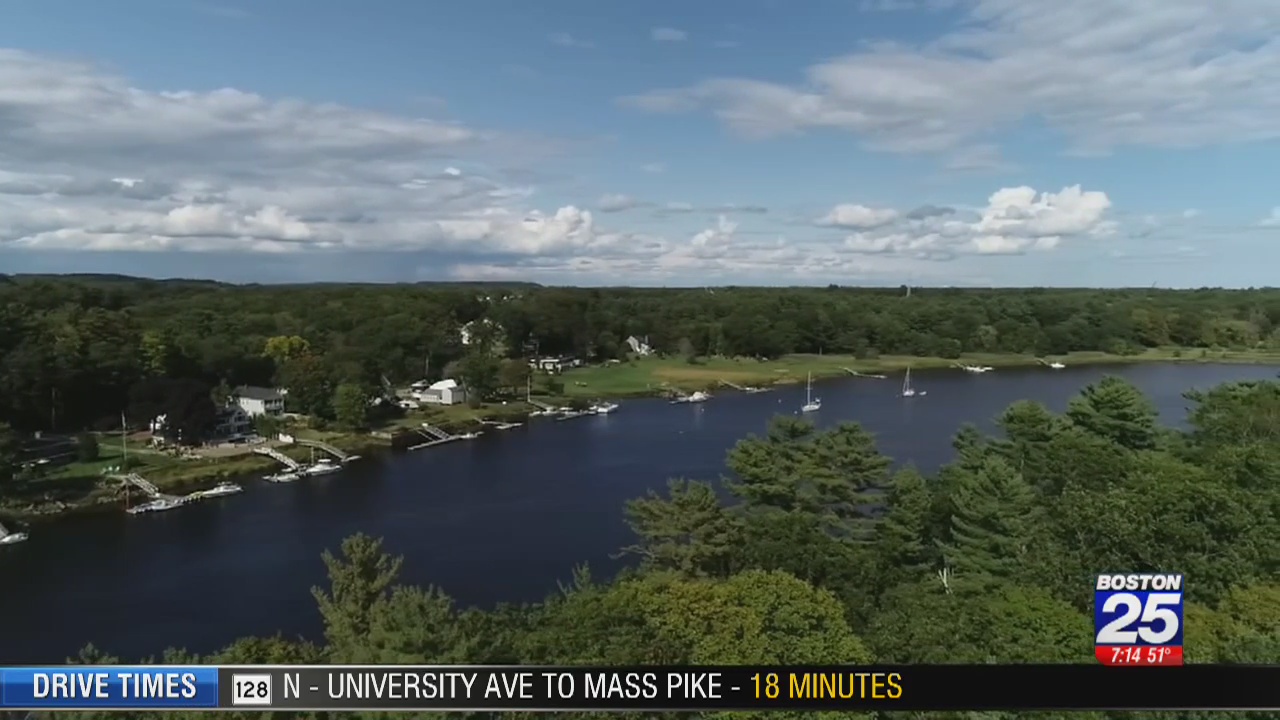 The Merrimack River has come a long way, but there's a new threat ...