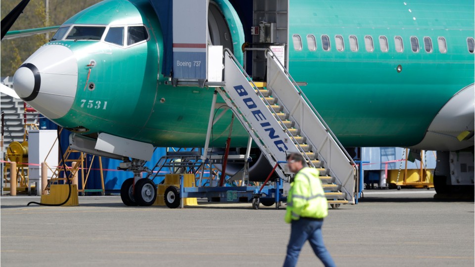 Report cites FAA, Boeing failures in 737 Max 8 safety system ...