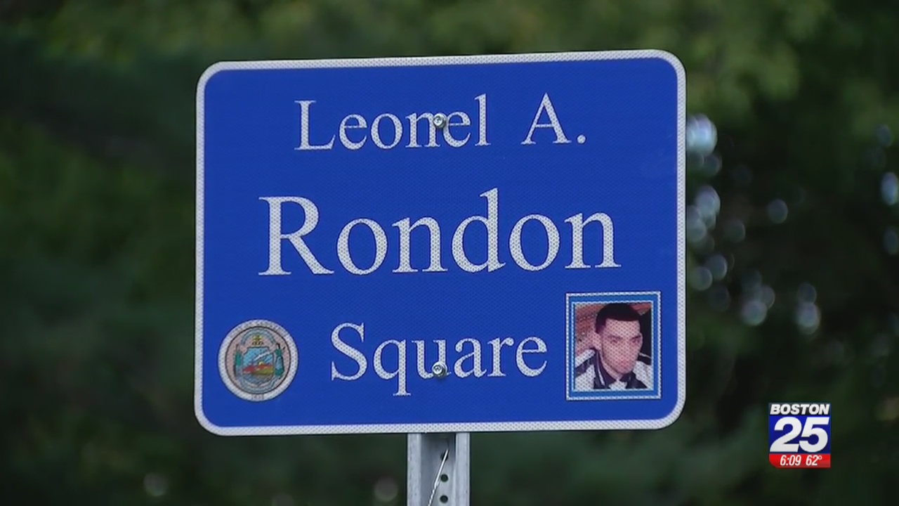 Lawrence square dedication to honor teen killed during gas explosions