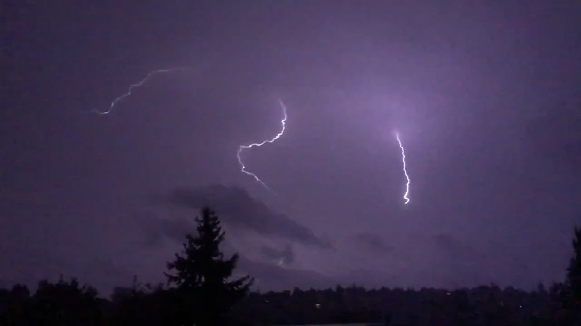 2,200 lightning strikes recorded during Washington storm – WPXI