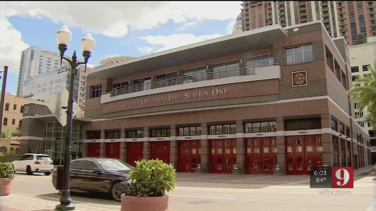 Orlando Fire Department chief candidates down to five – WFTV