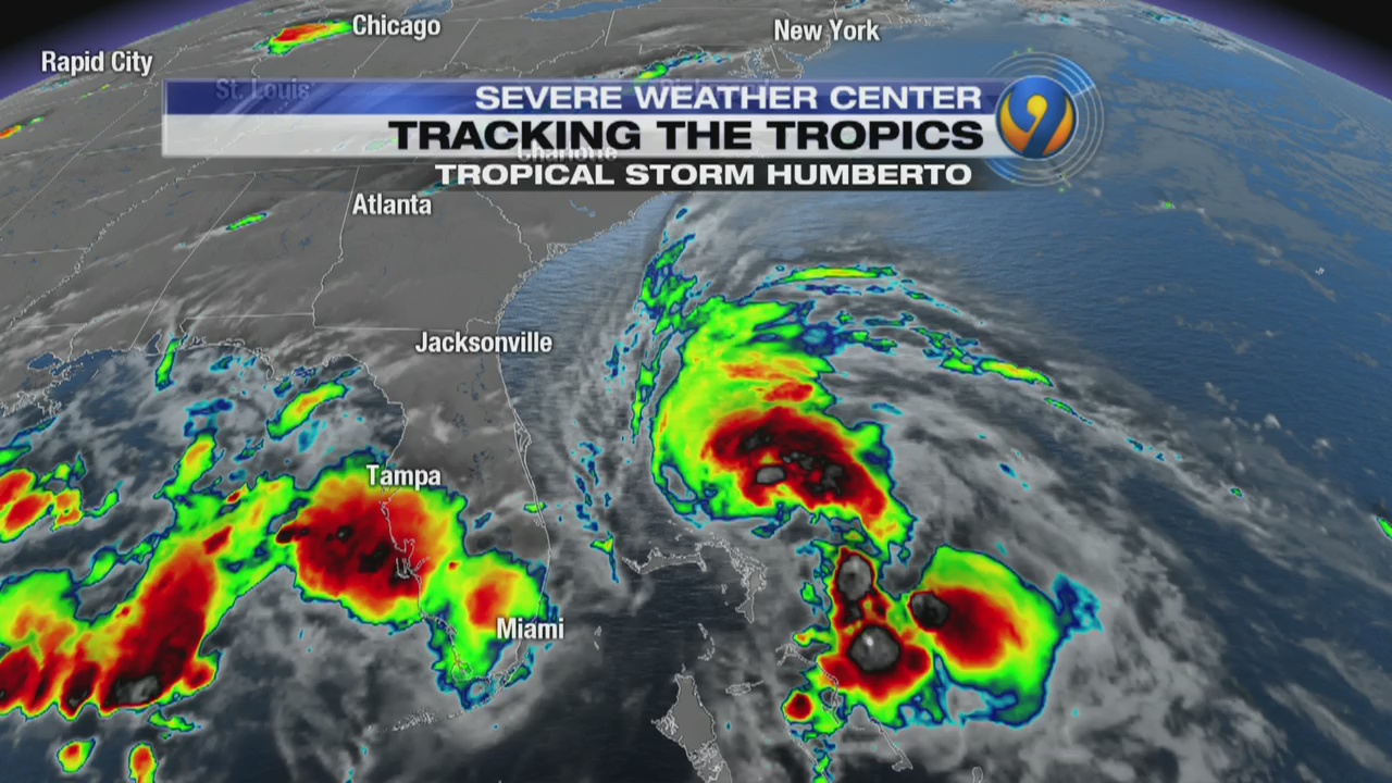 Dorian aftermath: Channel 9's Tony Sadiku takes tour of Bahamas damage ...