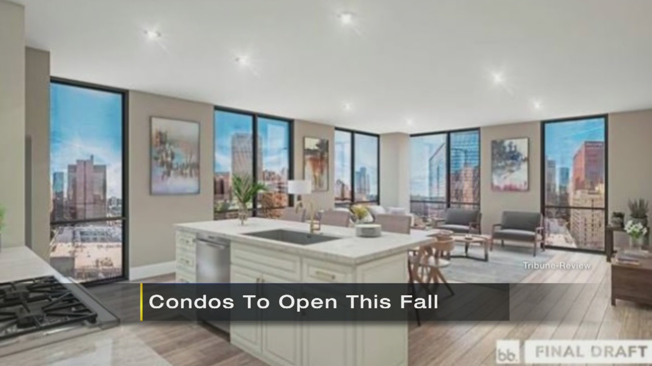 First new high-rise condo project downtown in a decade opens this fall ...