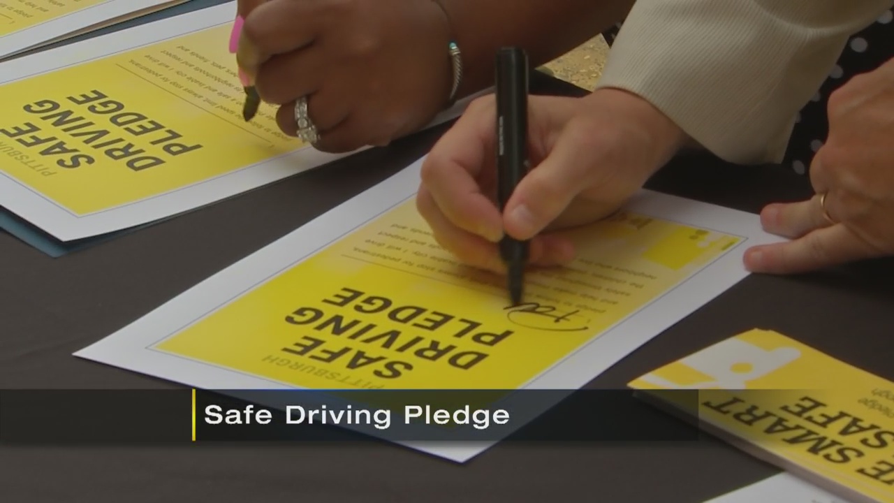 Pittsburgh Public Schools wants you to take their 'Safe Driving Pledge ...