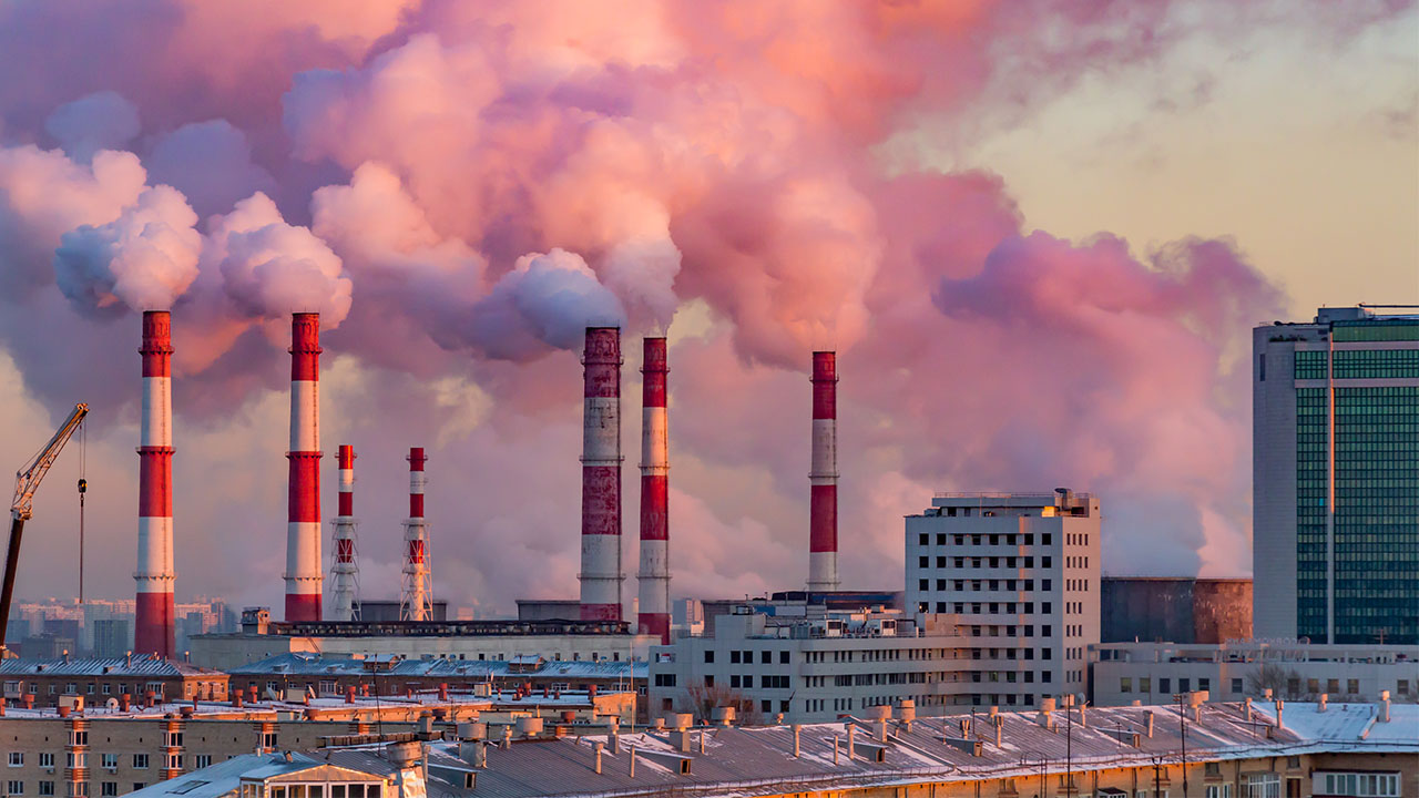 Air pollution deaths increase by almost 10,000 last year, study finds ...