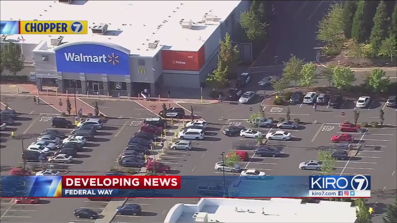 ‘Terrifying': Panic after report of man with gun making threats at ...