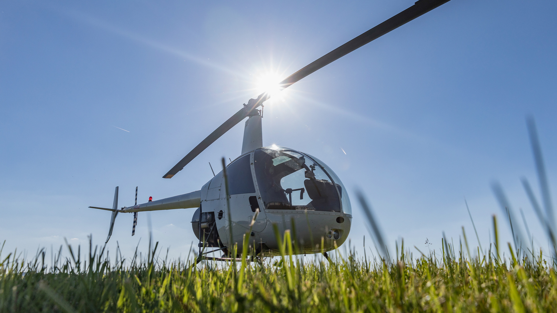 Florida man cited for landing helicopter in friend's backyard as ...