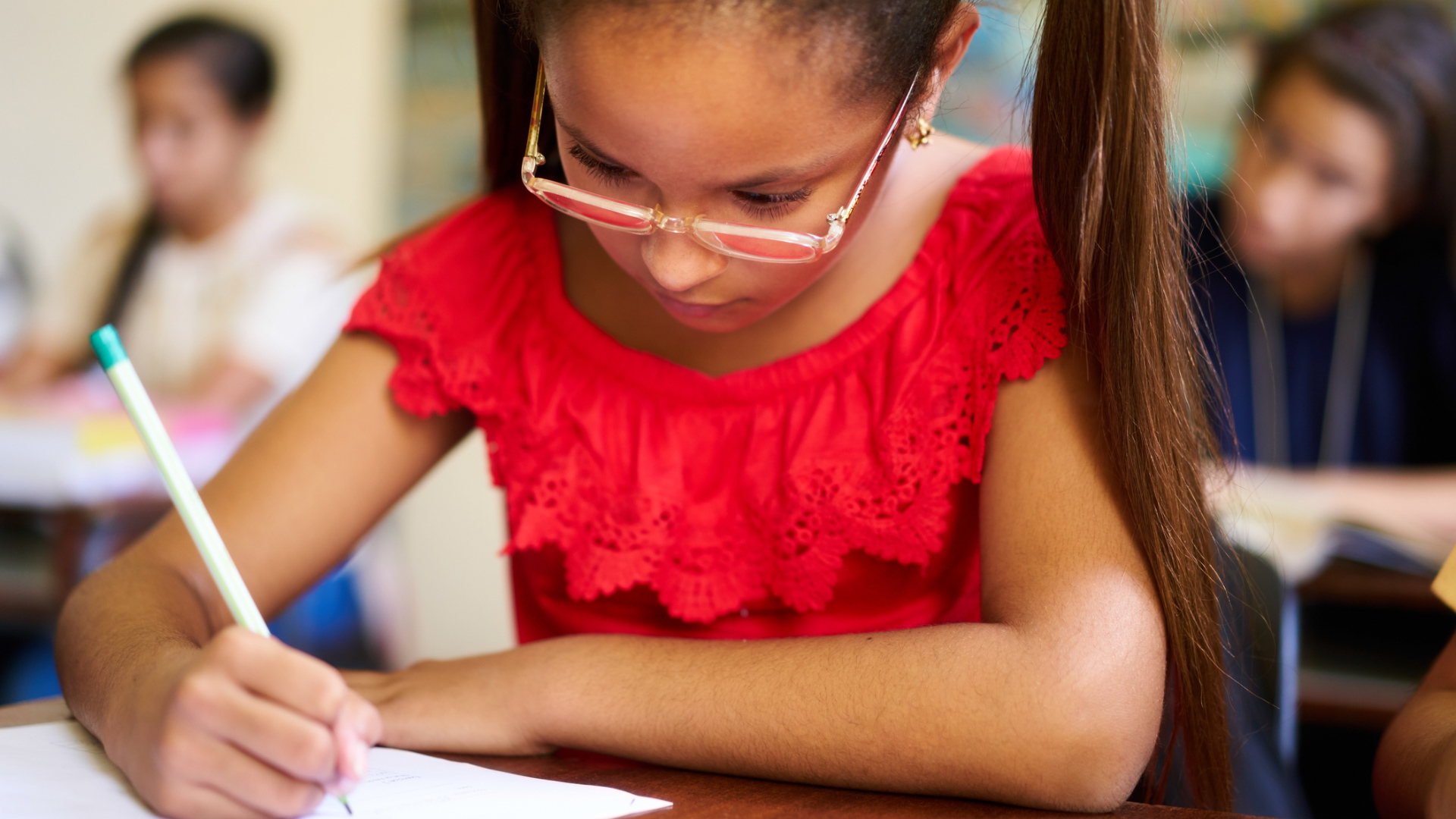 Teacher promises students no homework in her class all year